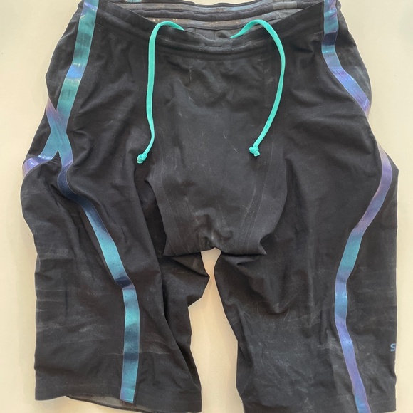 Other | New Speedo Lzr Racer X Mens Tech Suit Blackmetallic | Poshmark